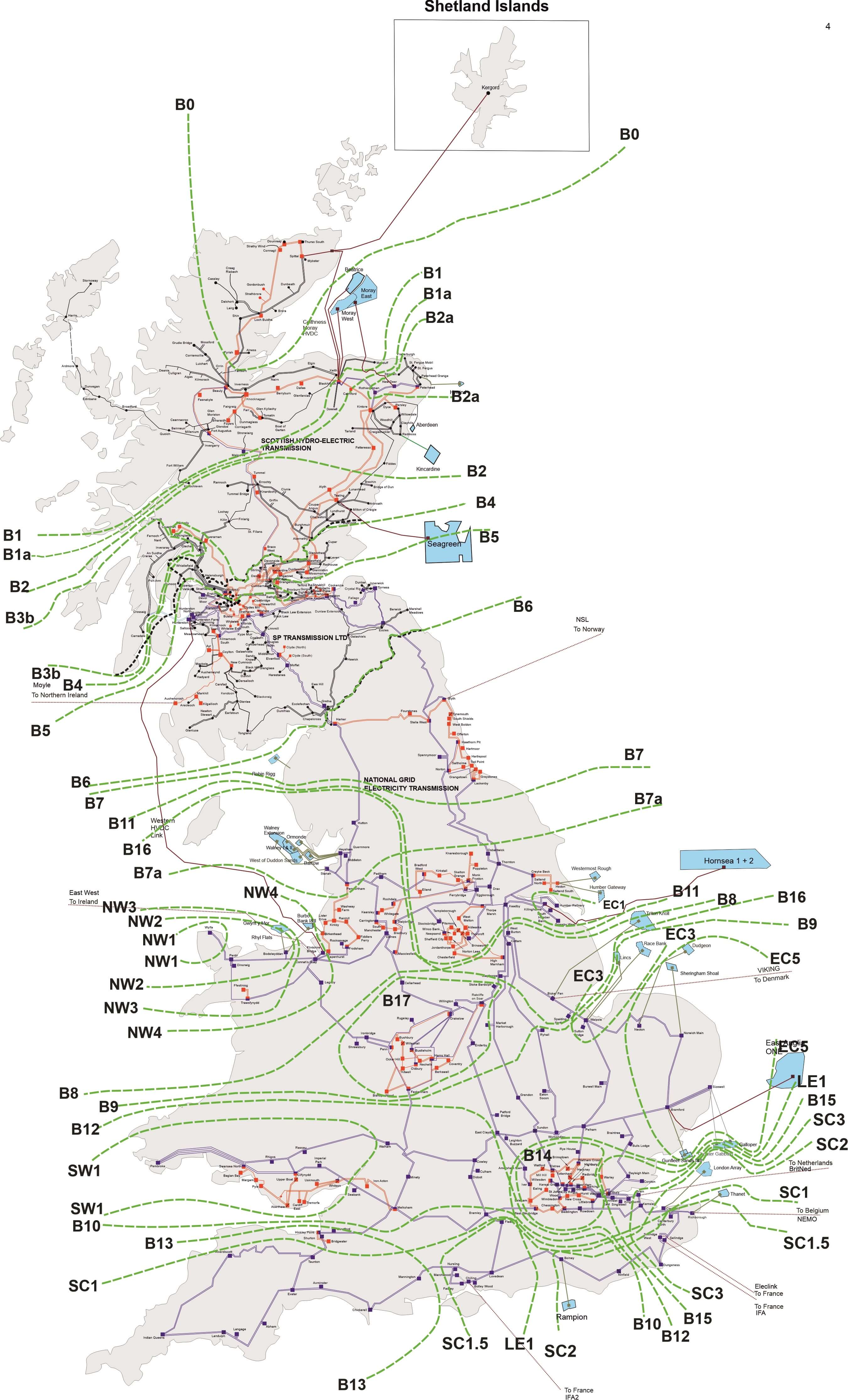 Our ETYS analysis | National Energy System Operator